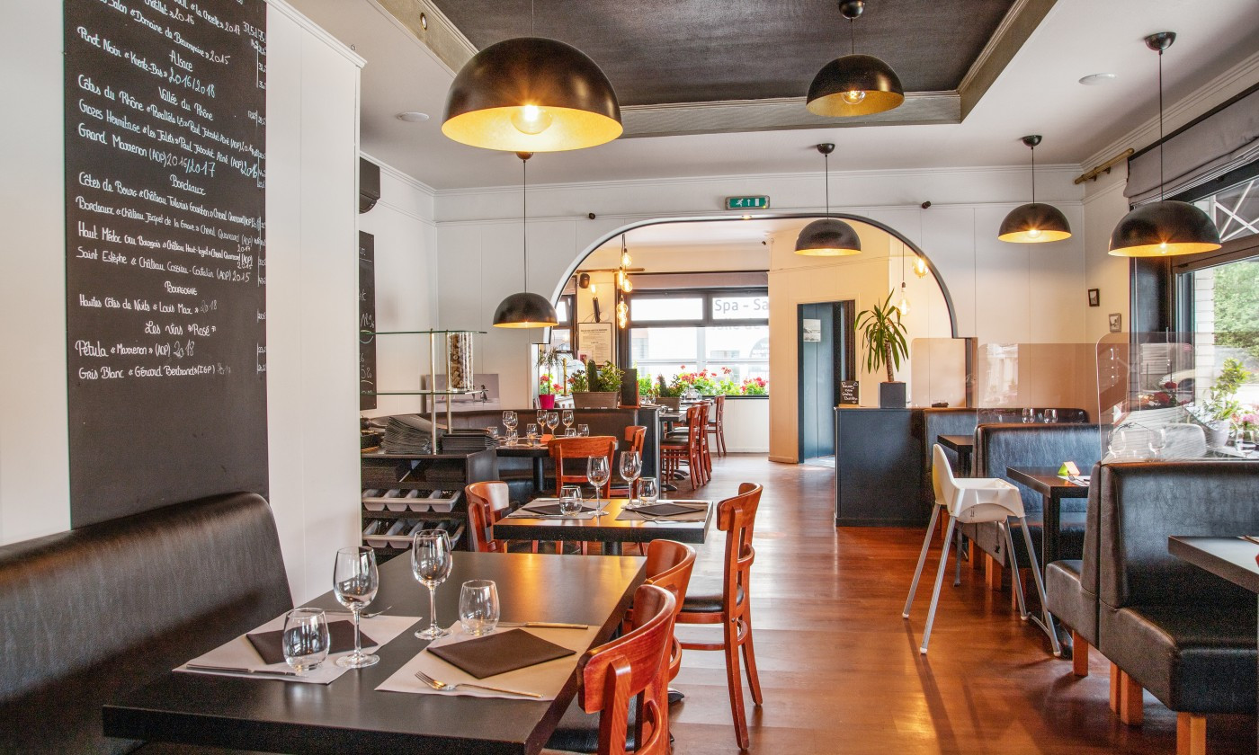 Fotos, ambiente, pratos - Fort des Caps - AMBLETEUSE