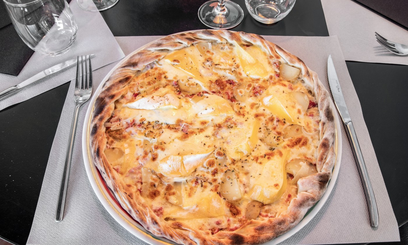 Fotos, ambiente, pratos - Fort des Caps - AMBLETEUSE